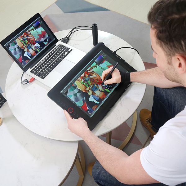 tablet graficzny z ekranem, tablet do rysowania | Oficjalny sklep XP ...